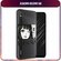 Чехол на Xiaomi Redmi 9A / Сяоми Редми 9А с принтом "Cute anime girl", прозрачны...
