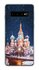 Чехол на Samsung Galaxy S10 + / Самсунг Галакси S10 Плюс с принтом "Москва 1"