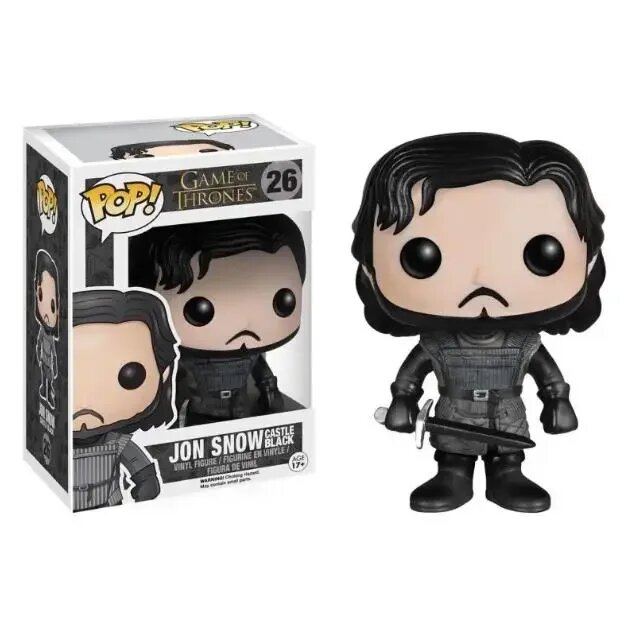 FUNKO POP JON SNOW 49# the Mountain 54# DAENERYS 03# OLENINA 64# Tyrion Renly Lord Figure Collection Model Toys