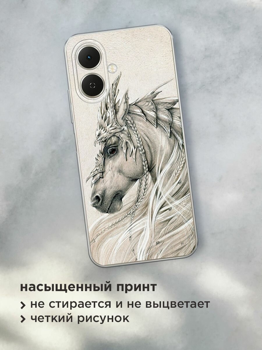 Чехол на Текно Спарк Го 2 — фото 1