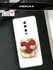 Чехол на OnePlus 8 / ВанПлас 8 с принтом "Мишка с сердцем 1"