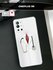 Силиконовый чехол на OnePlus 9R / ВанПлас 9R с принтом "Халат врача"