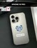 Чехол на Apple iPhone 16 Pro / Айфон 16 Про с принтом "Aesthetic girl"