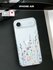 Чехол на Apple iPhone Air / Айфон Айр с принтом "Нежные полевые цветы"