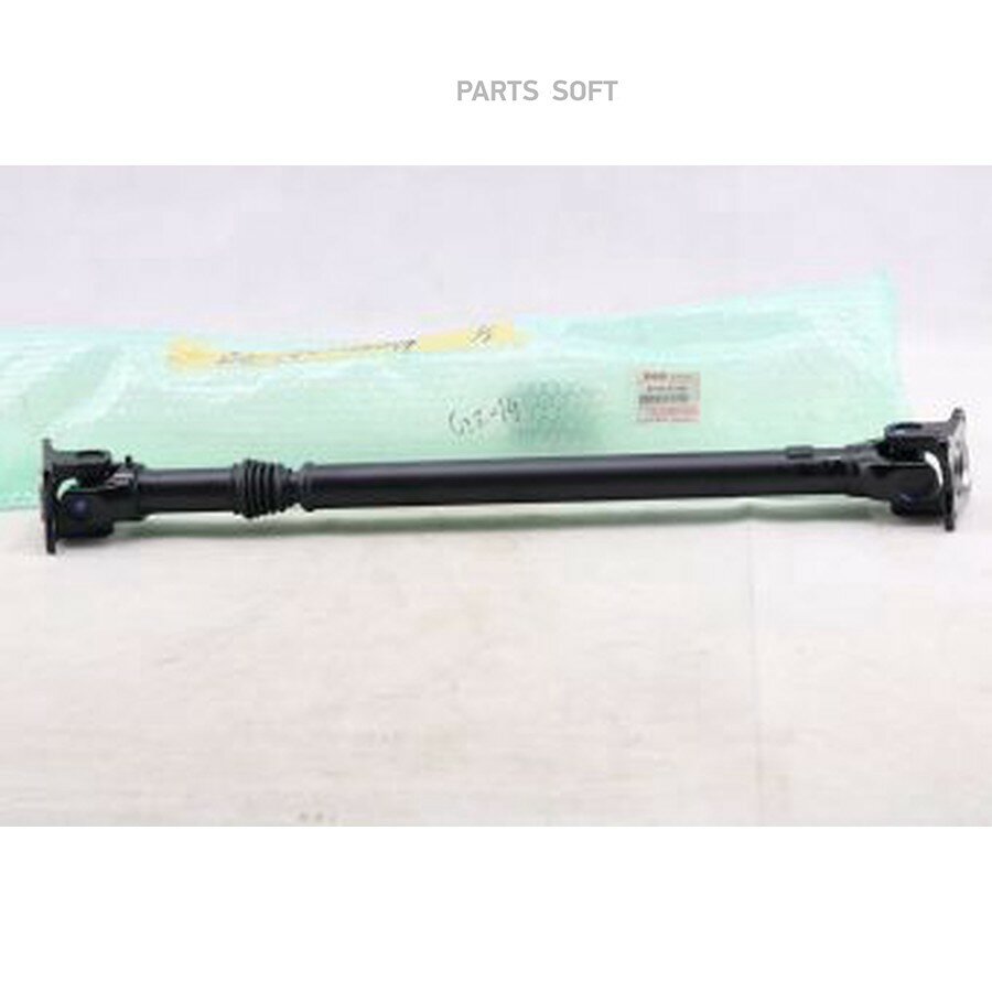 Вал карданный передний от официального дистрибьютора, SUZUKI, артикул 2710281A60