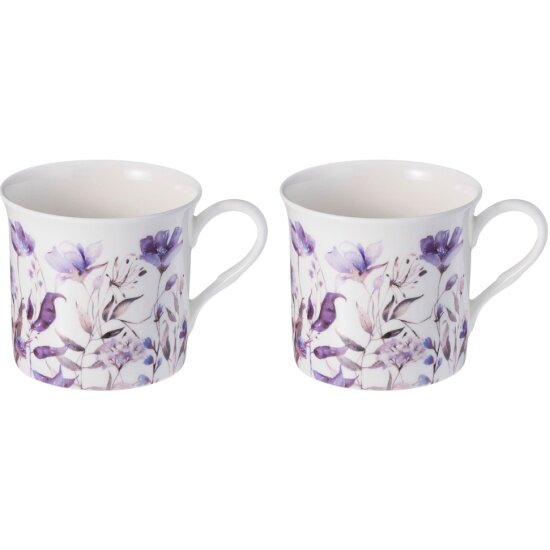 Набор кружек Lefard "Sentiment" 2 шт/330 мл