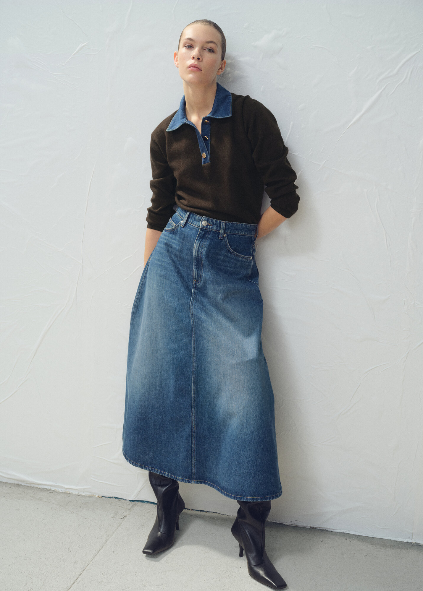 Джемпер ABRIL