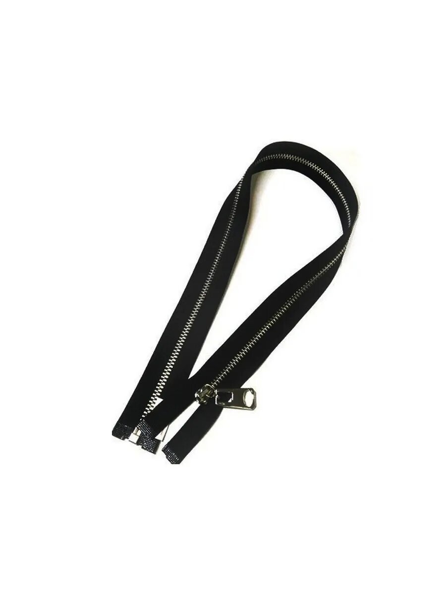 Молния металл ТИП 4, Разъемная, длина 50 см