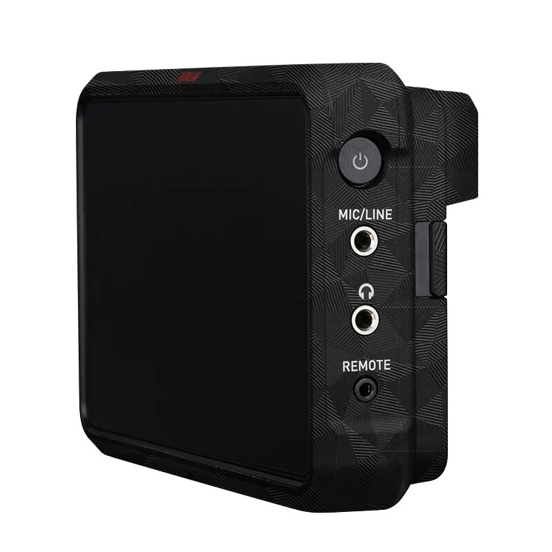 Защитная пленка для Atomos Ninja V - Черный нордический треугольник, геометрическая пленка