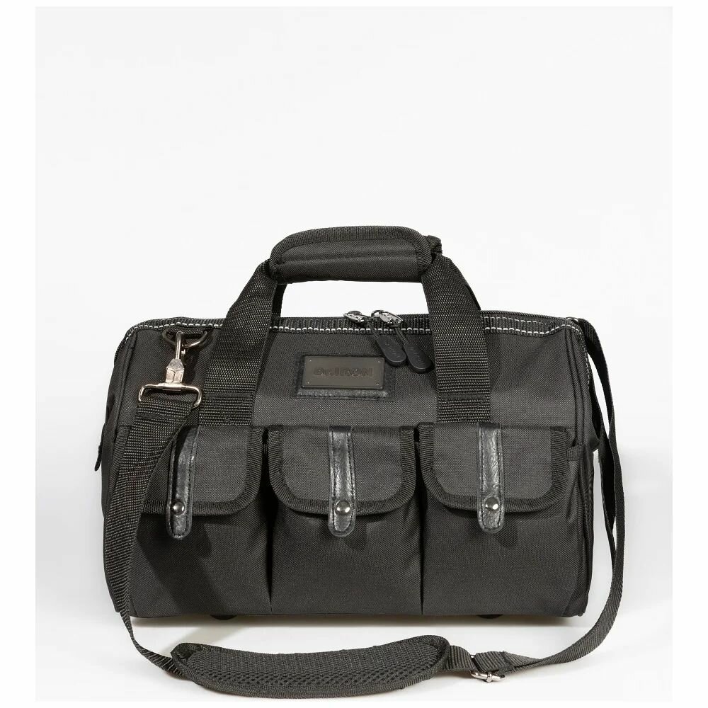 Сумка для инструмента с ремнем 360x220x270 мм Dr.IRON DR1011