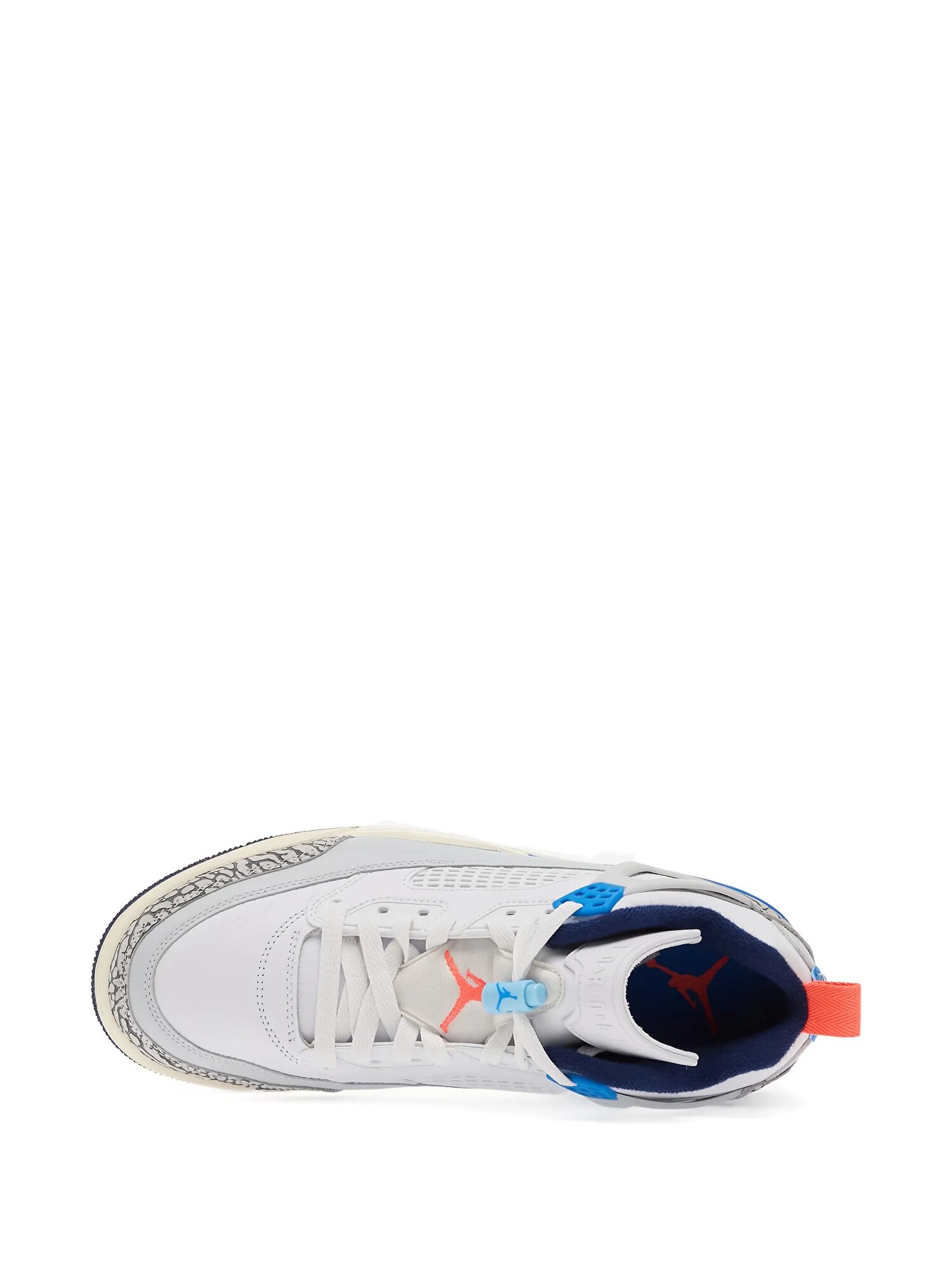 Кроссовки Jordan Jordan Spizike Low, размер 10,5 US, бежевый/белый — фото 1