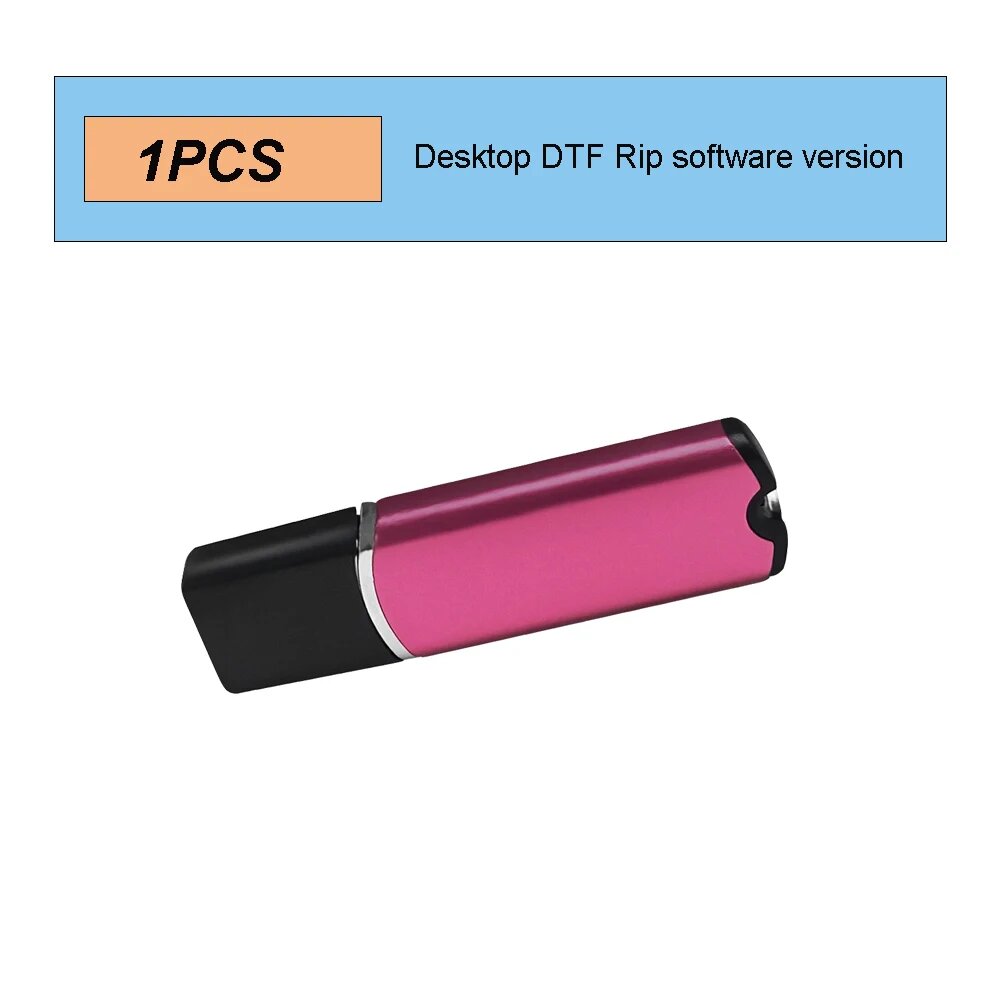DTF Rip Software ACRORIP V11.2 USB для принтеров R1390 L1800 R2400 XP-15000