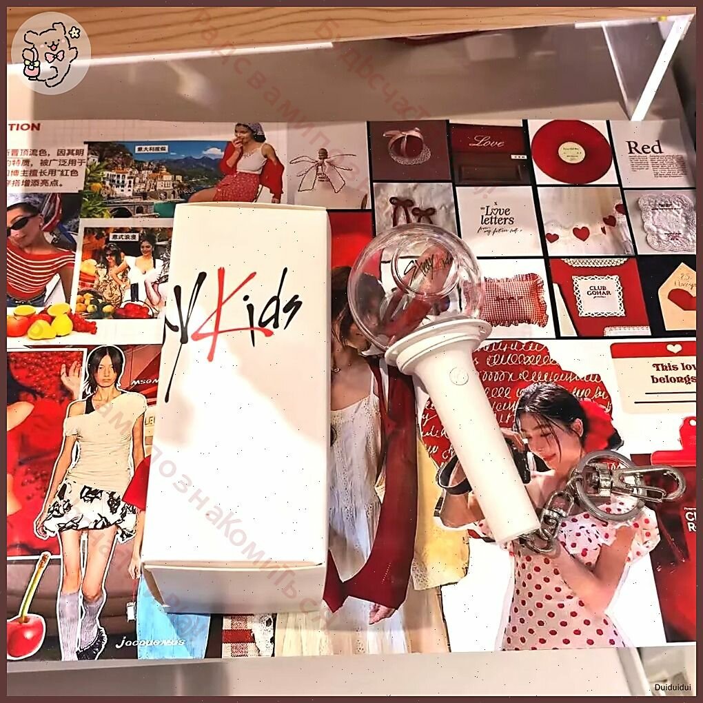 Лайтстик Stray kids лайстик k-pop стрей кидс lightstick кпоп