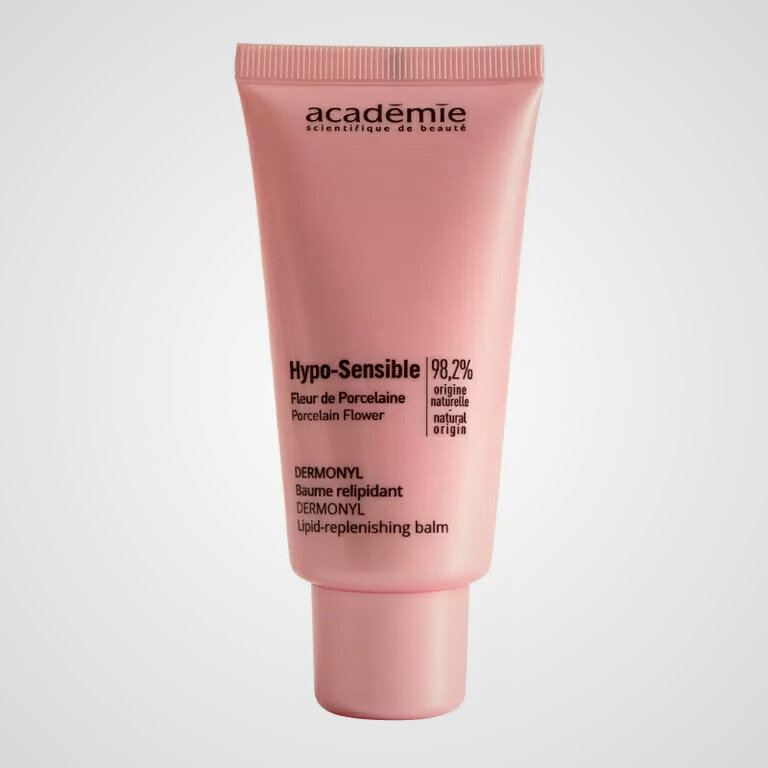 Восстанавливающий липиды бальзам Дермонил 50 мл ACADEMIE HYPO-SENSIBLE Dermonyl Бальзам 50 мл
