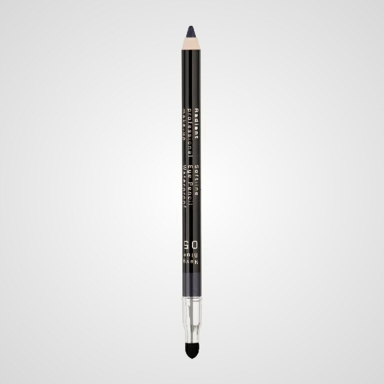 Карандаш для глаз водостойкий тон 05 Темно-синий RADIANT MAKE-UP SOFT LINE WATERPROOF EYE PENCIL No 5 - NAVY BLUE Карандаш 1,2 гр