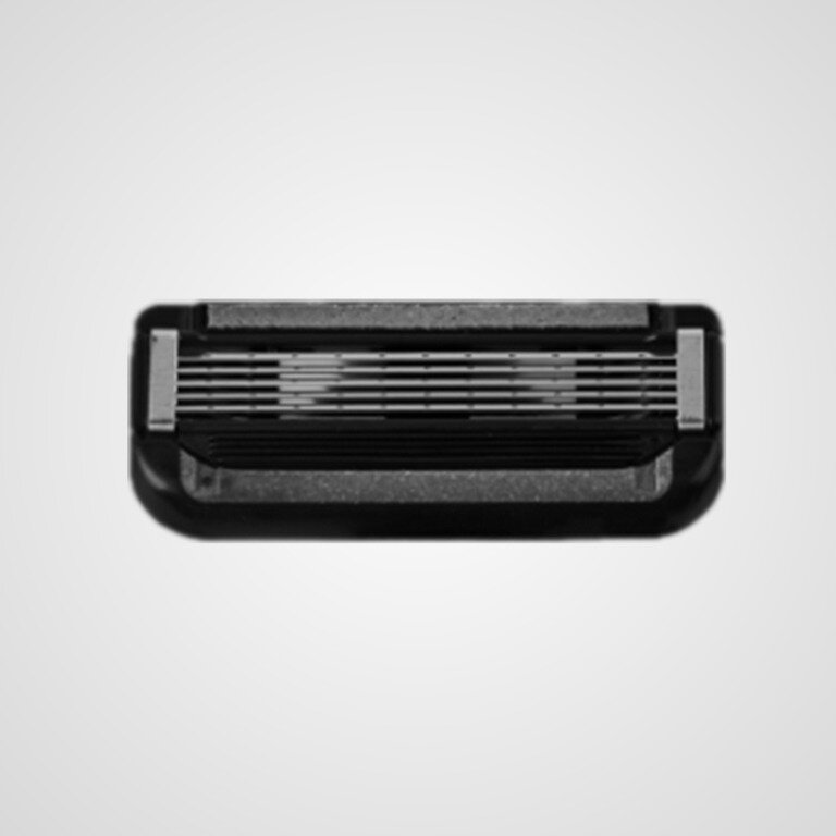 Сменные кассеты для бритвенного станка 8 шт AUGER Kai shaving razors Бритвенный станок 8 шт