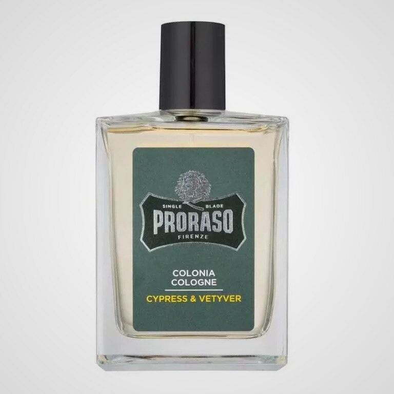 Одеколон Cypress & Vetyver 100 мл Proraso Cypress & Vetyver Cologne Одеколон 100 мл