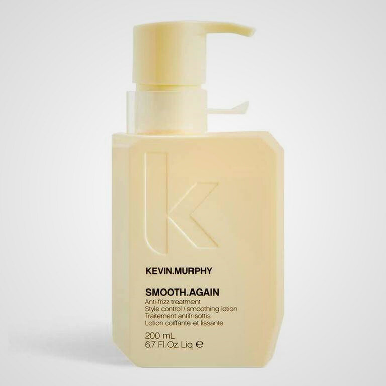 Несмываемый кондиционер-уход для разглаживания 200 мл Kevin Murphy Smooth Again Anti-Frizz Treatment Кондиционер 200 мл