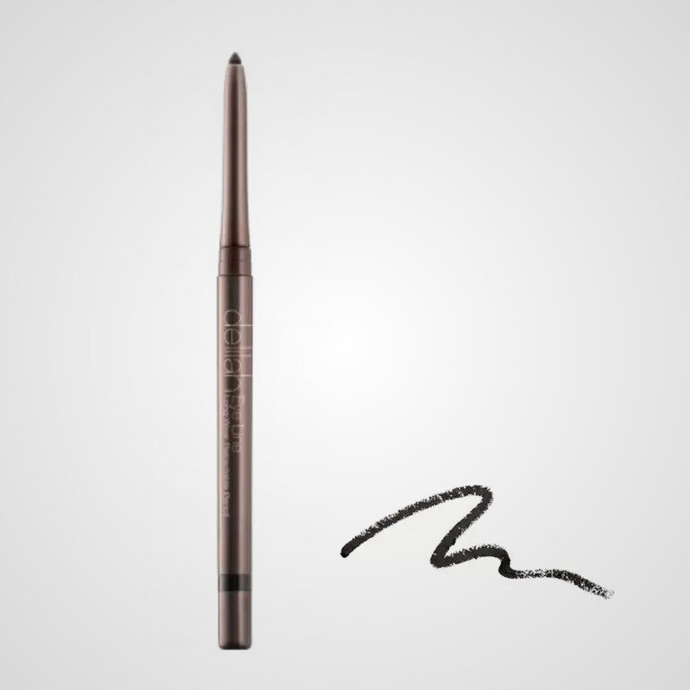 Карандаш для глаз Eye Line Longwear Retractable Pencil Coal DELILAH Eye Line Longwear Retractable Pencil Coal Карандаш 1 шт