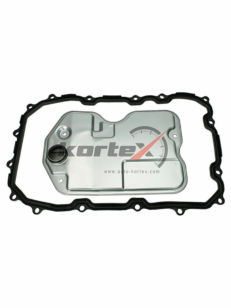 Фильтр АКПП Kortex KO4030 для AUDI Q7, Volkswagen Touareg / Ауди, Фольксваген Туарег