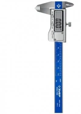 Штангенциркуль электронный ЗУБР ШЦЦ-I-100-0,01 Профессионал, 100мм 34463-100