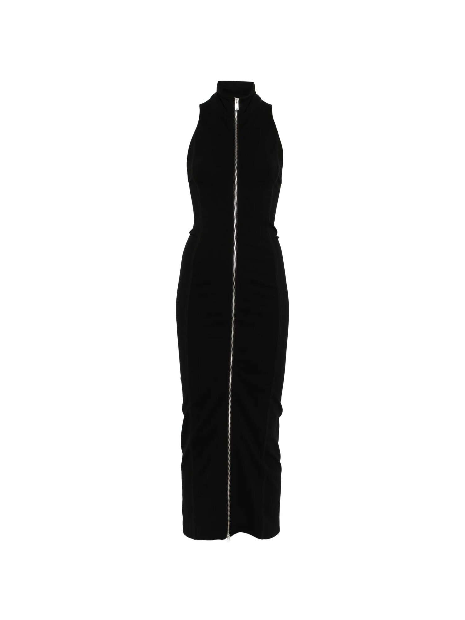 Платье Zip-fastening maxi dress