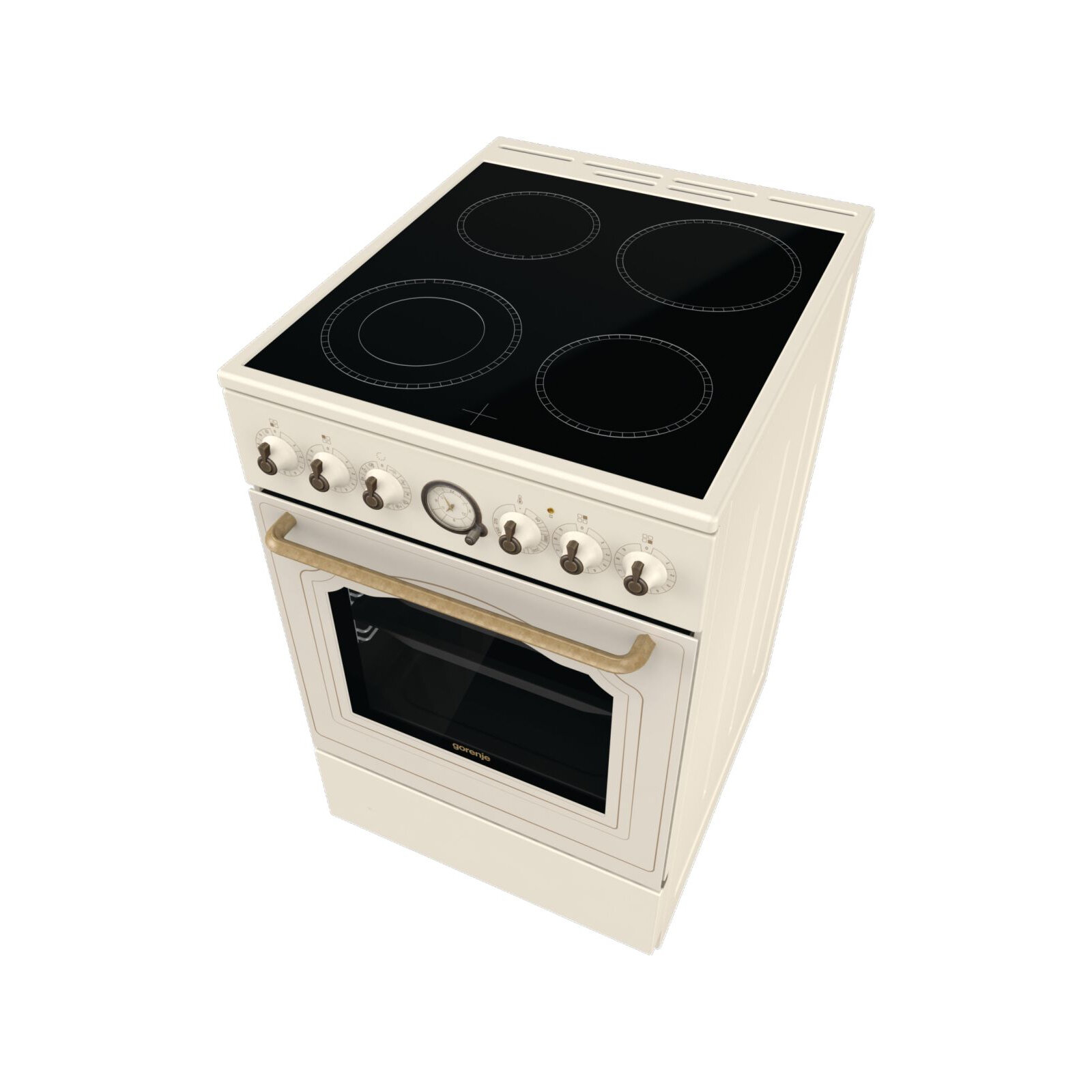 Электрическая плита Gorenje GECS5B70CLI