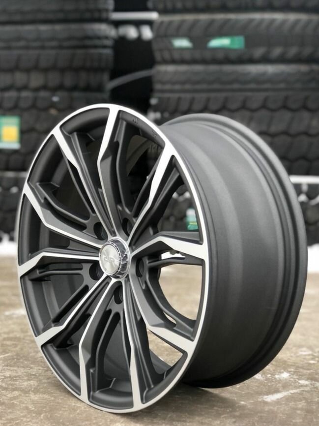 Диски автомобильные RR CSSD2747 17*7,5 5*114,3 ET40 67,1 MK-P/M