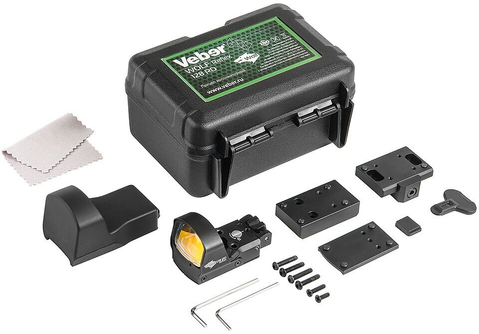 Прицел Veber 128 RD