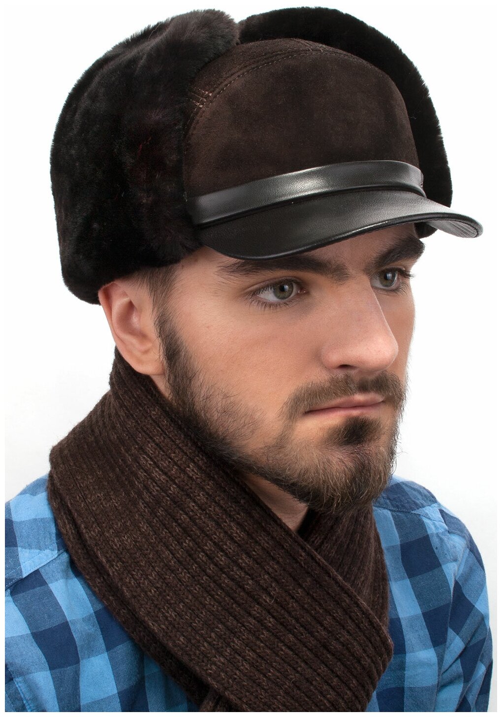 Шапка для мужчин