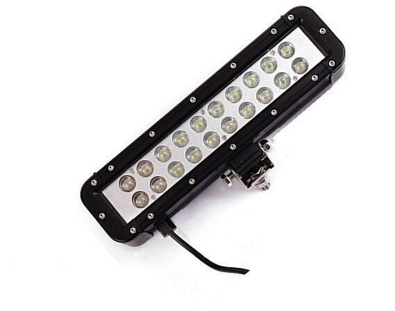 Фара балка противотуманная светодиодная 40w Flood 12" водительский свет