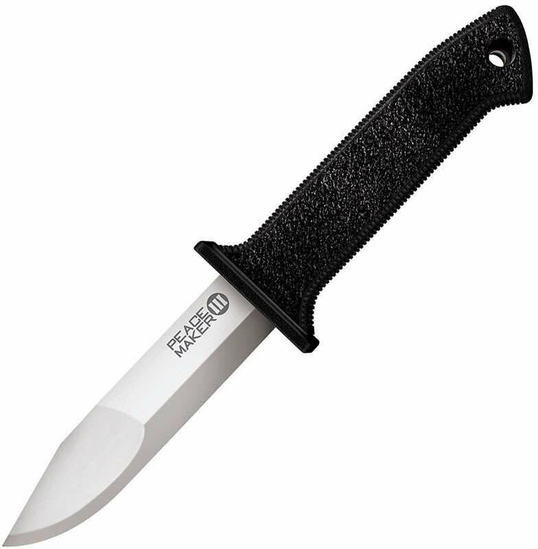Cold Steel Нож Peace Maker III сталь 4116, рукоять резина (20PBS)