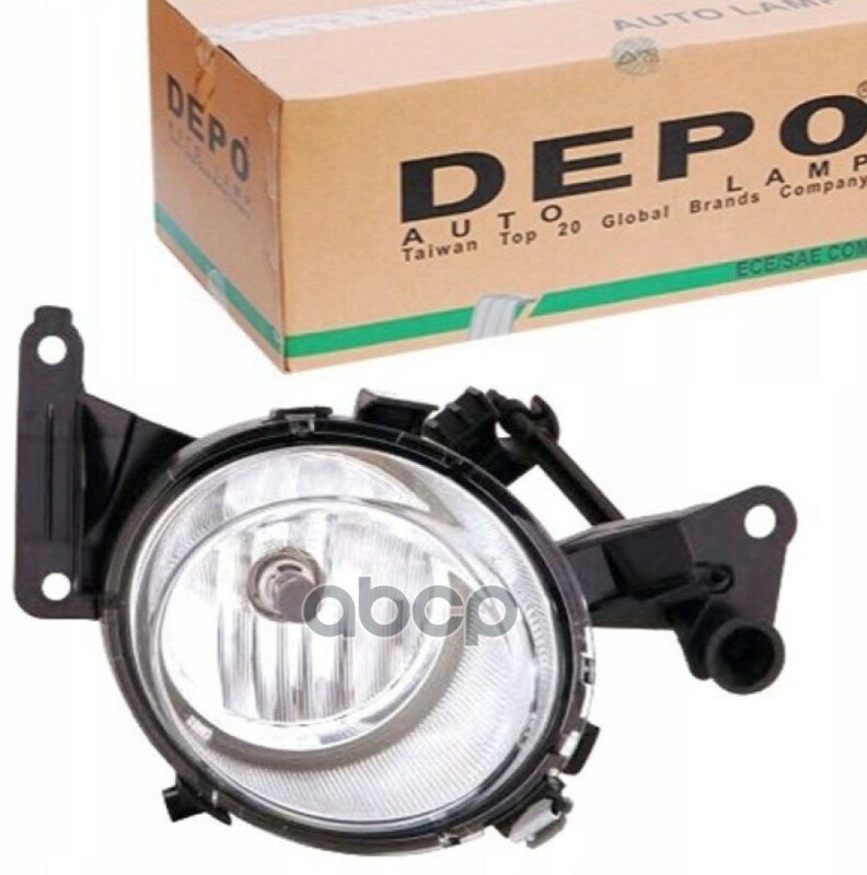 Фара противотуманная R Depo арт. 442-2030R-UE