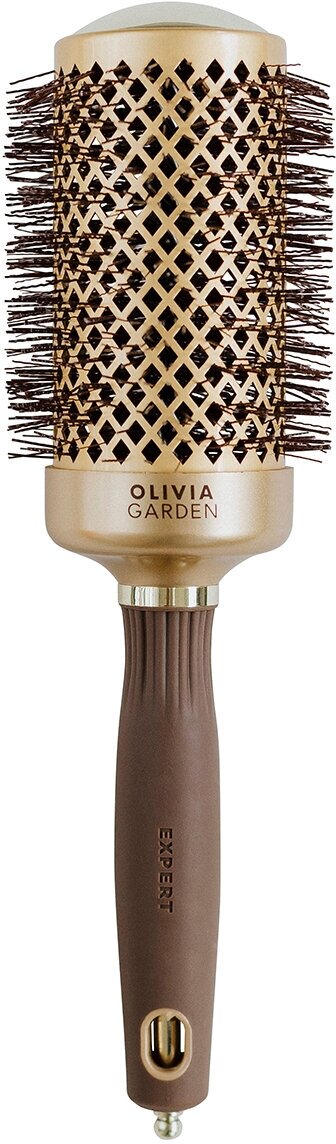 Термобрашинг керамический Olivia Garden NanoThermic 54 мм OGBNT54