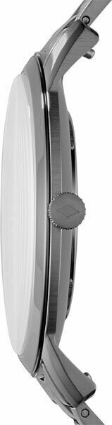 Наручные часы FOSSIL Minimalist, серый — фото 1