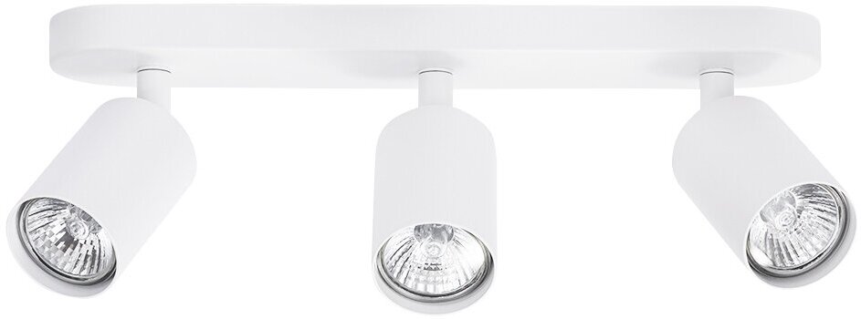 Спот Arte Lamp Aquarius A3226PL-3WH