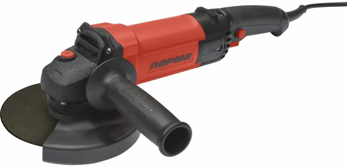 Угловая шлифмашина Парма УШМ-01-150/1300РК (02.026.00008)