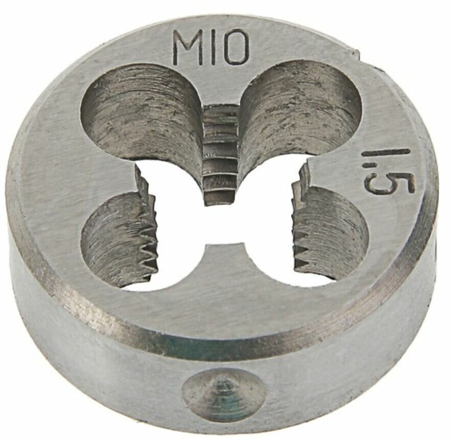 Плашка М10х1,5 левая