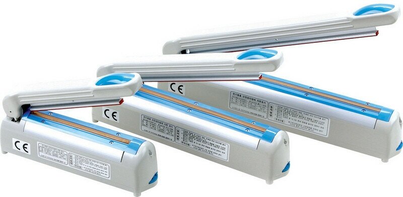 Запайщик пакетов CNT-400 CAS 619371