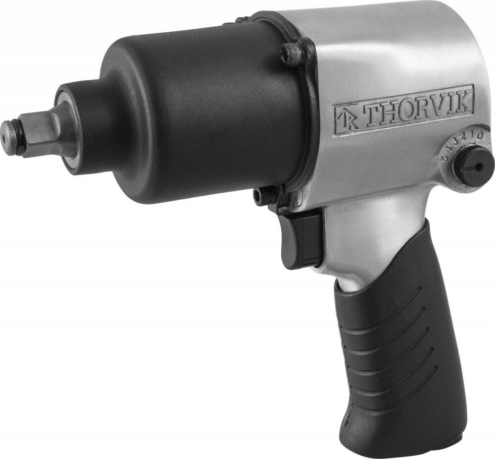 Гайковерт THORVIK AIW12717 ударный пневматический 1/2"DR 7500 об/мин, 717 Нм
