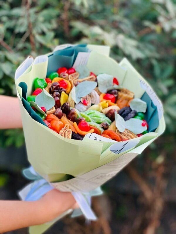 Букет из сухофруктов 1,5