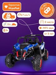 Багги XMX 603 Синий — купить в интернет-магазине по низкой цене на ...