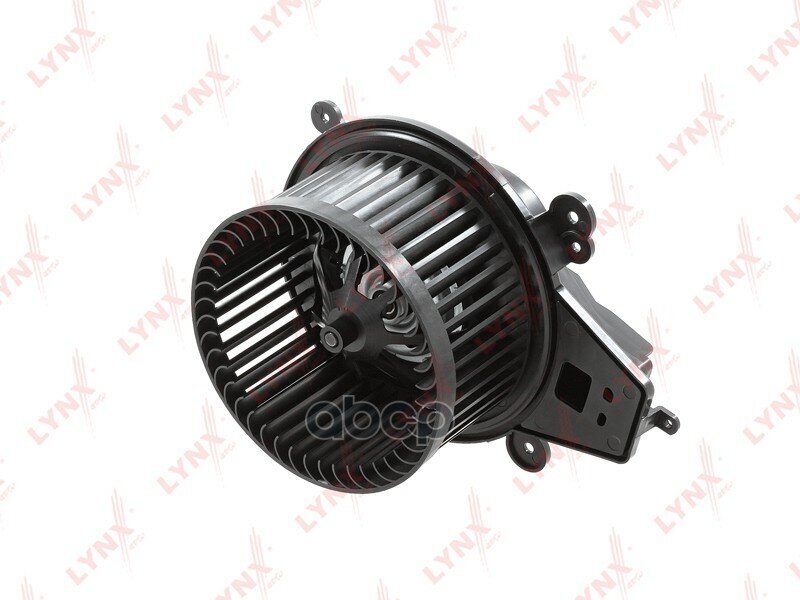 Вентилятор отопителя! УАЗ 3163 Патриот 12> А/С Sanden LYNXauto арт. RF1603