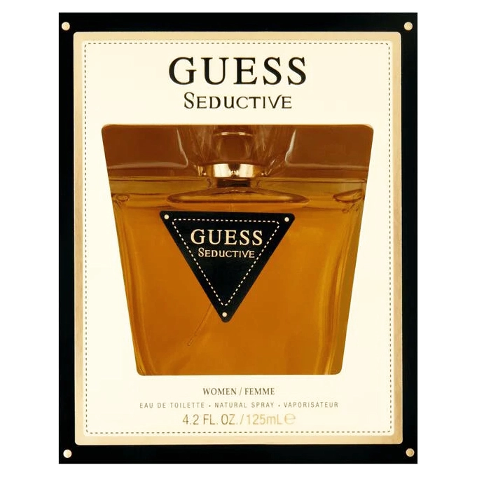 Гесс Седакшн туалетная вода для женщин 125 мл / Guess Seductive