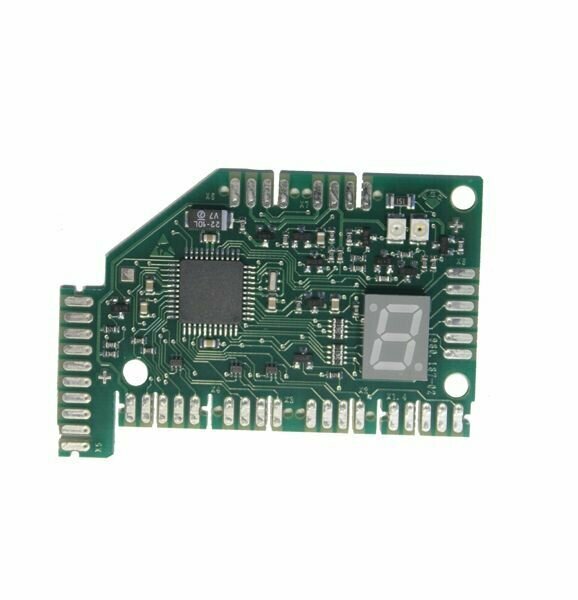 Электронная плата для духового шкафа MIELE миле 8237681, 8237680