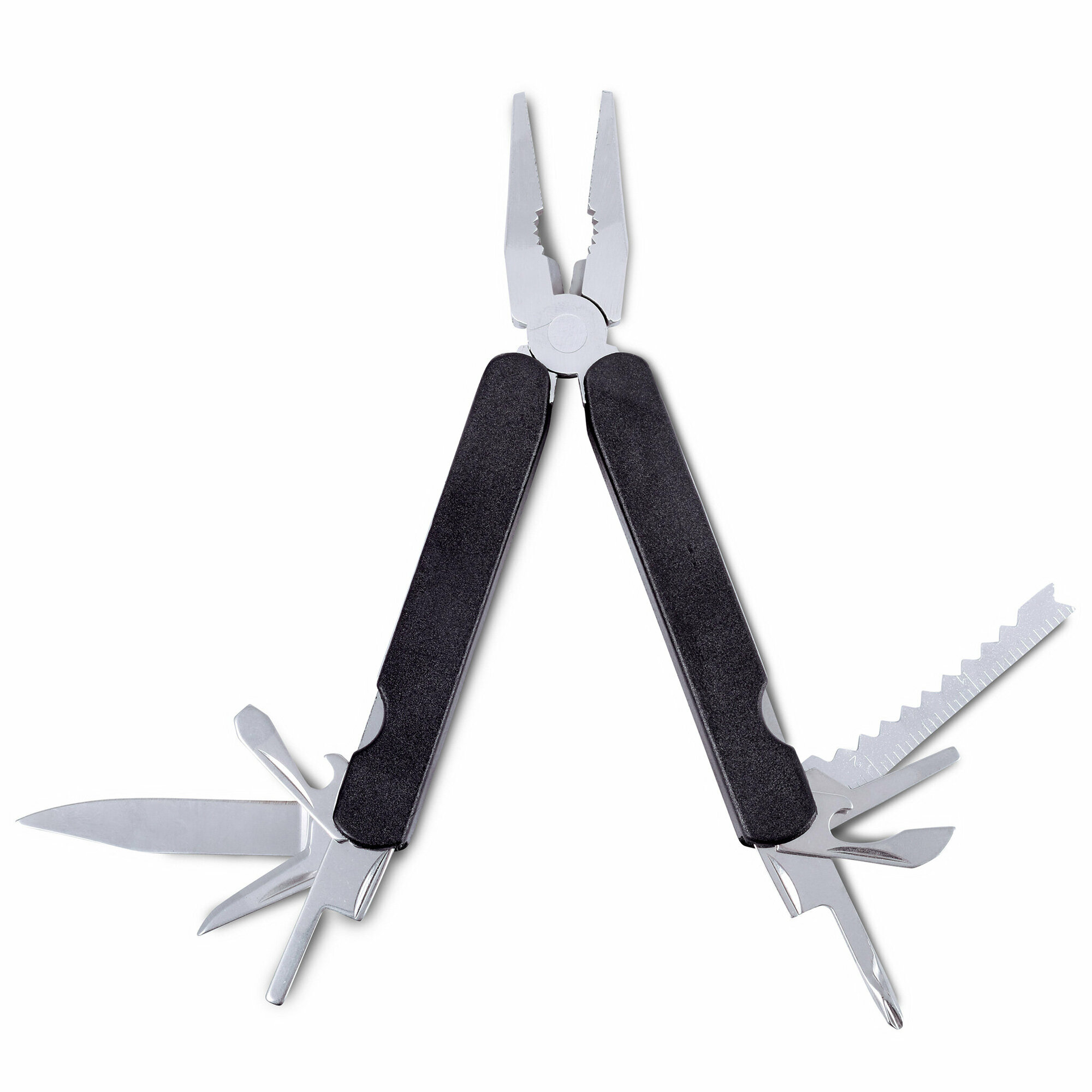 Мультитул, 11 предметов, в чехле, (ДМ-390), «Дружба»