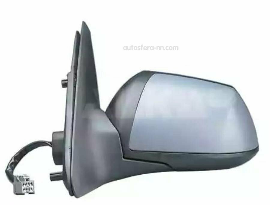 ALKAR 6125377 Зеркало левое в сборе асферическое электрическое с подогревом
