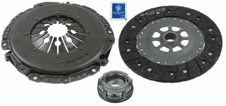SACHS 3000725001 Комплект сцепления MERCEDES-BENZ SPRINTER 2-t Bus (901, 902), SPRINTER 3-t (903), SPRINTER 4-t (904), VITO Bus (638), VITO Kasten (638), V-KLASSE (638/2)