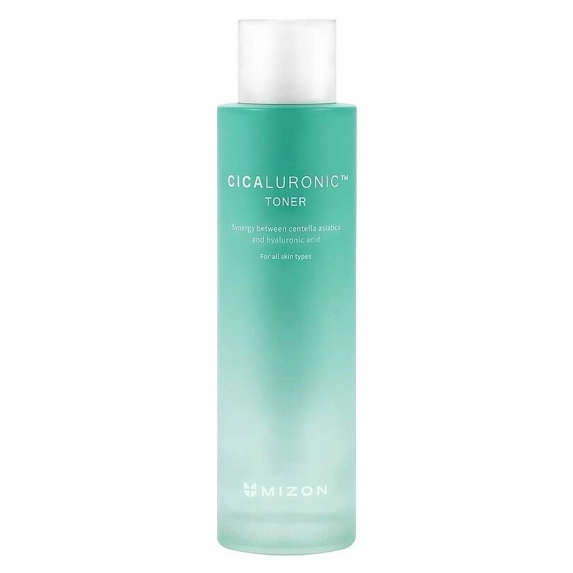 Тоник Mizon Cicaluronic Toner, Увлажняющий для лица, 150 мл