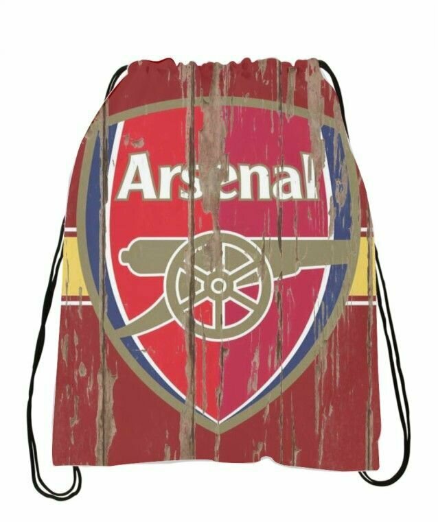 Мешок для обуви Арсенал, Arsenal №10